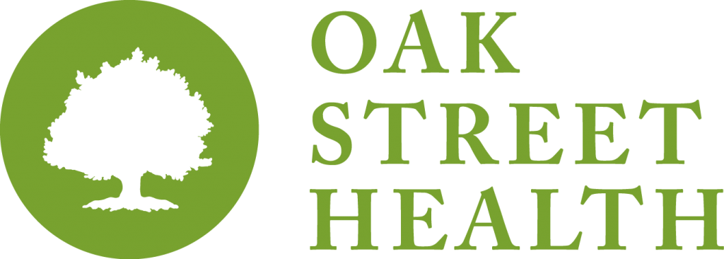 Oak Street Health Logo | AgeWaysAgeWays