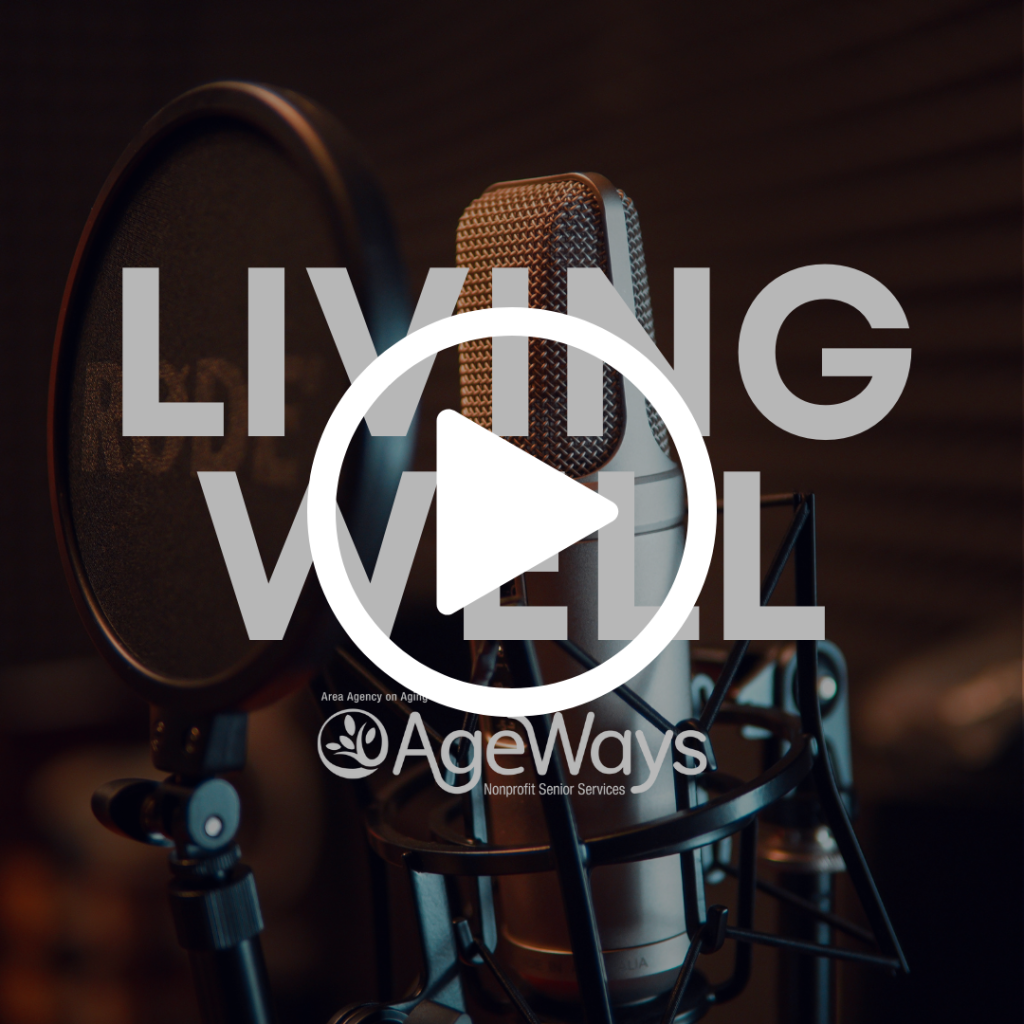 Living Well Icon | AgeWaysAgeWays